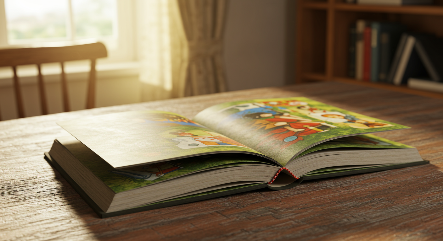 Custom Story Books: A Perfect Gift for Book Lovers and Kids Alike ...