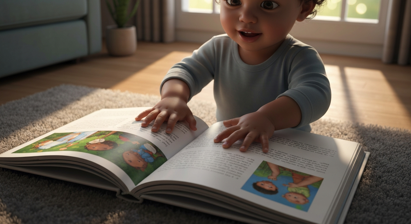 The Perfect Personalized Storybook Gift for Girls and Toddlers | Custom ...